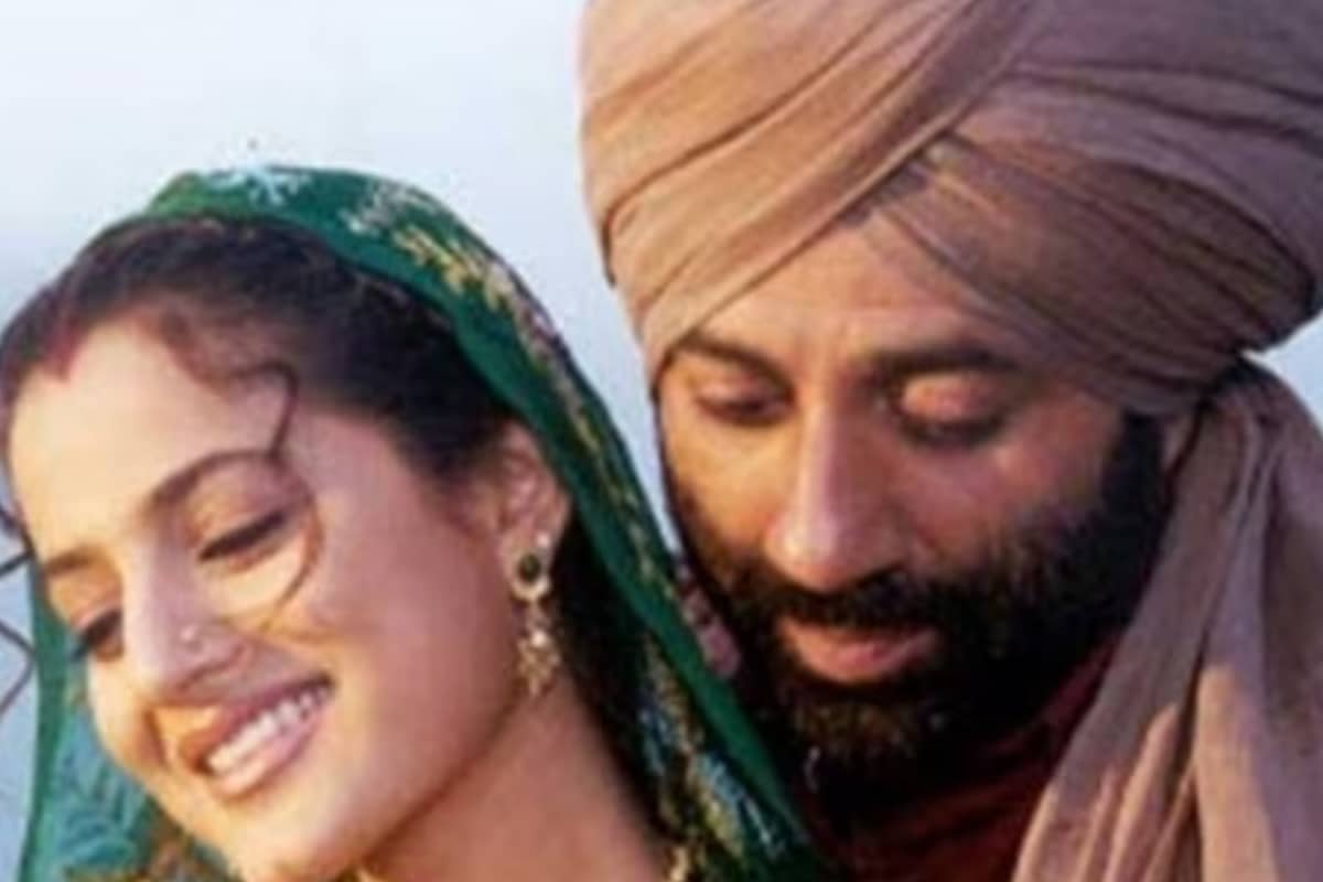 Ameesha Patel questioned her casting opposite senior Sunny Deol in ...