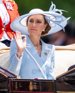 Kate Middleton seemingly confirmed a long-standing royal rumor at ...