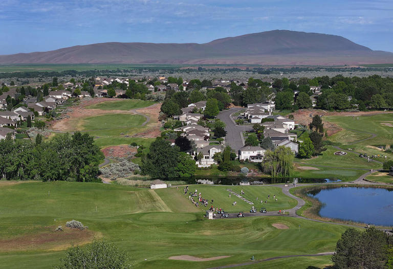 Outdoors | Rooftop damage and the unexpected perils of golf course living