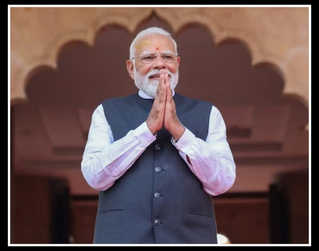 From G7 to bilateral talks: PM Modi embarks on France-Slovakia visit