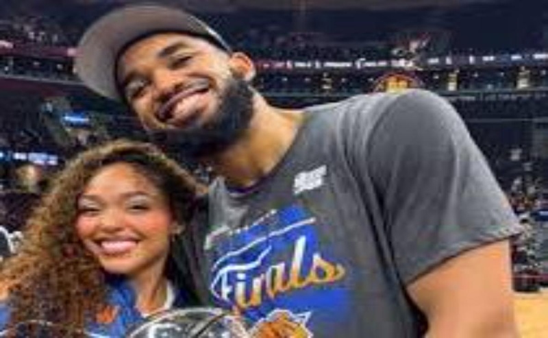 Jordyn Woods reveals her NBA Finals game-day companion as Knicks chase ...