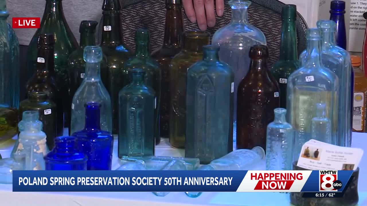 Poland Spring Preservation Society celebrates 50th anniversary with ...