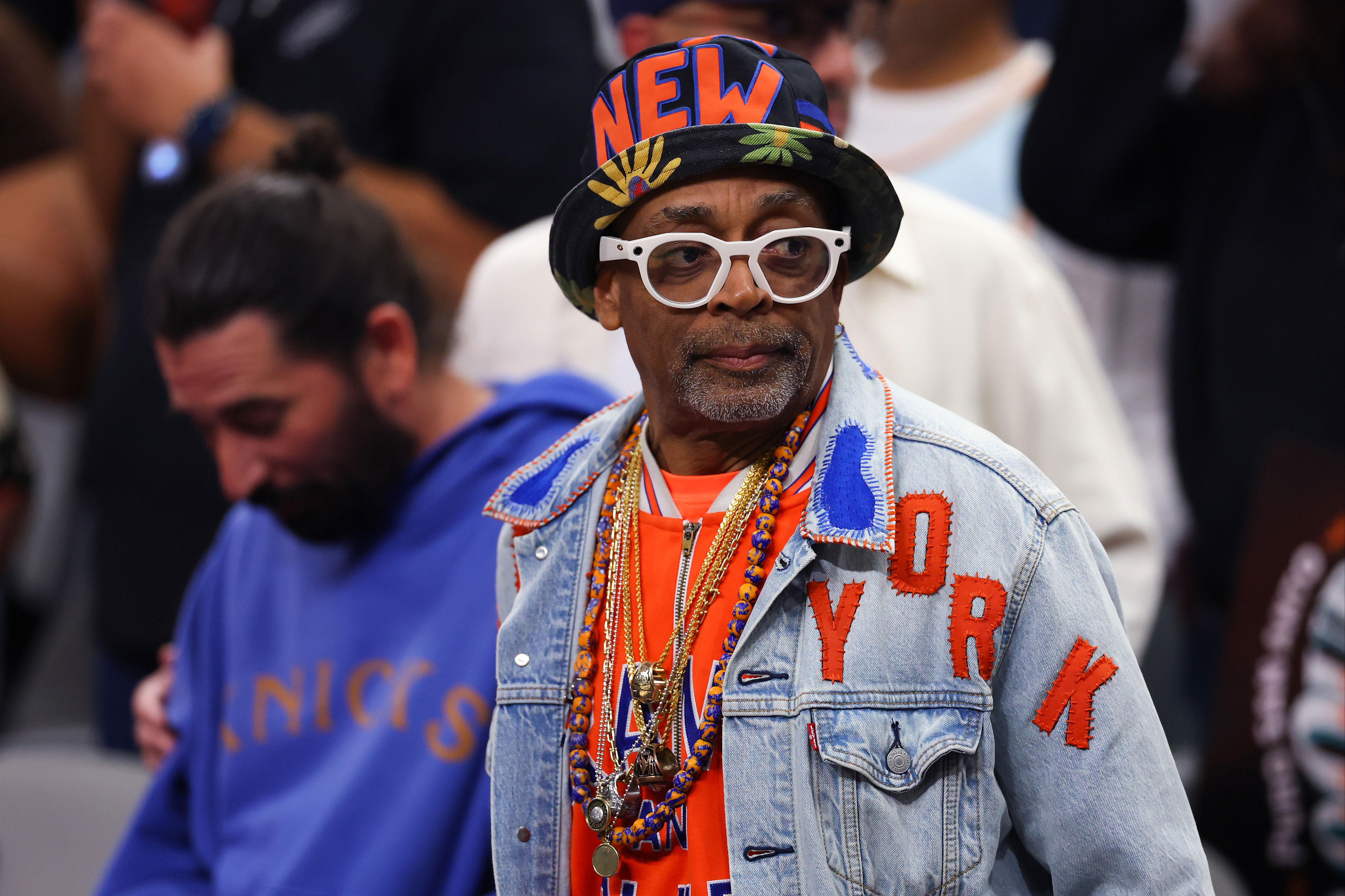 Spike Lee already thinking about Knicks’ next championship: 'Back to back'
