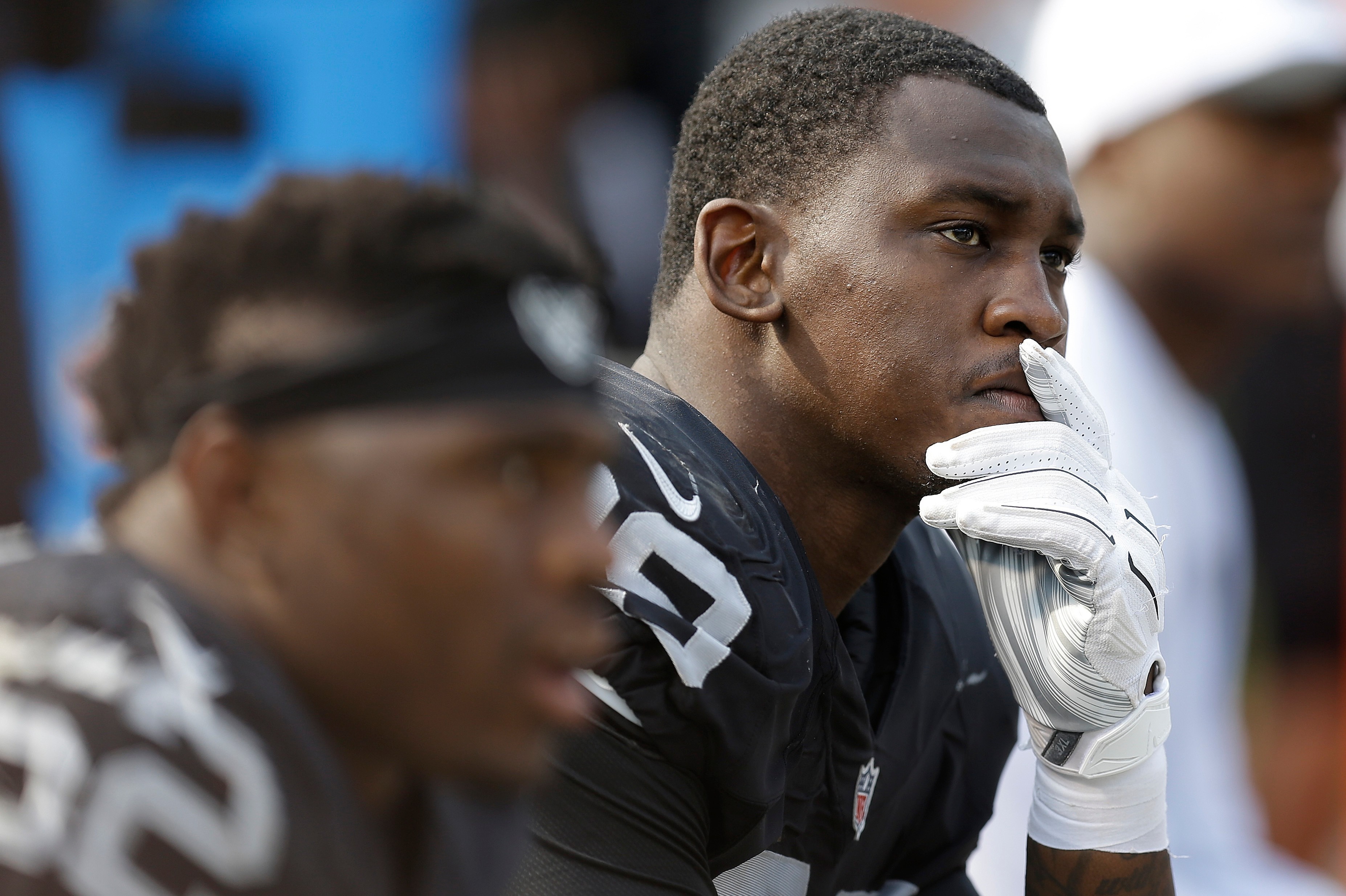 Aldon Smith admitted he 'had better days' in tragic final interview ...