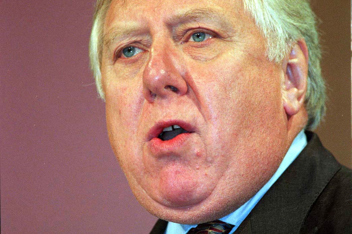 Former Labour deputy leader Roy Hattersley dies aged 93