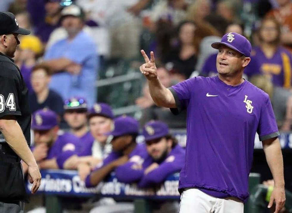 LSU baseball adds another big bat in Tulane's Jason Wachs