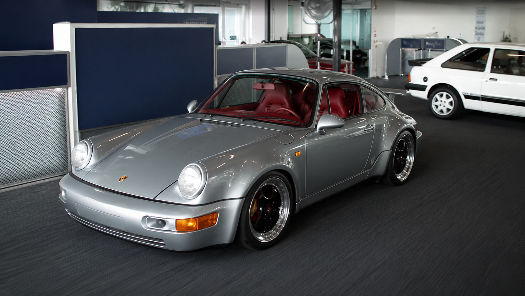 What’s in the Silverstone Classic Sale auction?