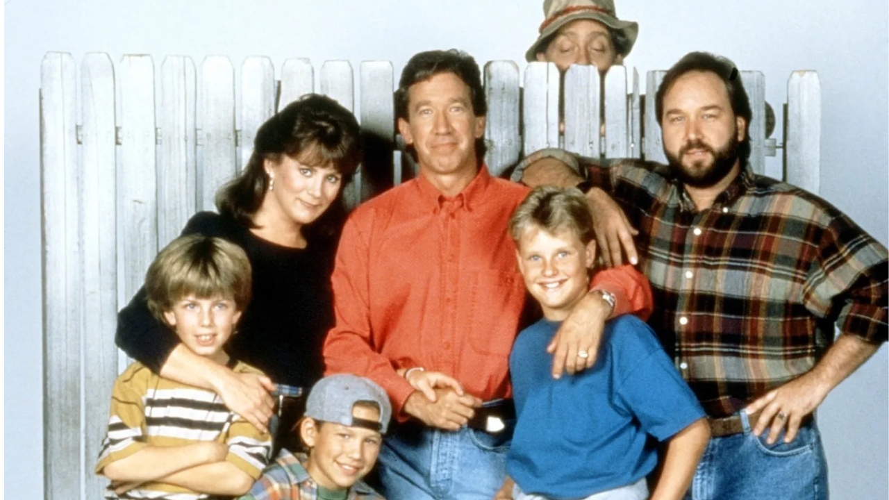 Tim Allen says ‘Home Improvement’ reboot is stalled over cast dynamics ...
