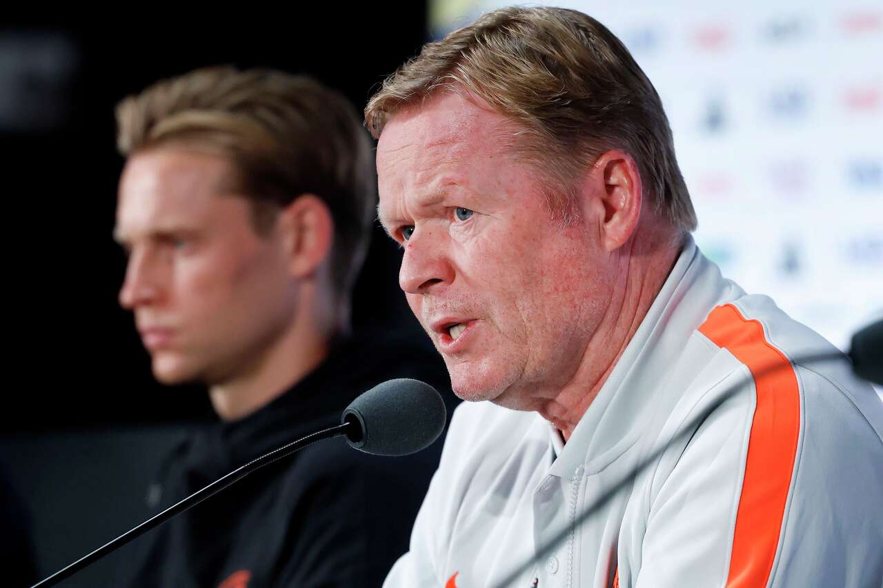 Netherlands head coach returns to North Texas with thriller 30 years in ...