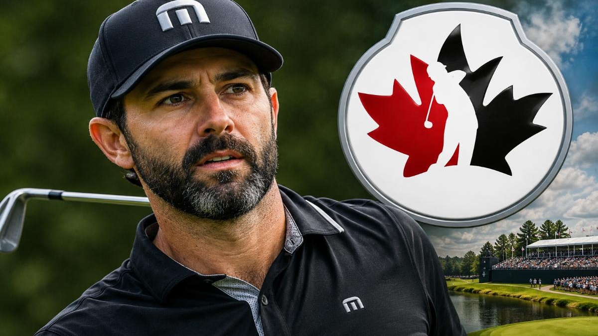 Adam Hadwins Career Looks Very Different Three Years After Canadian ...