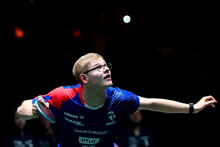 Félix Lebrun domine son frère Alexis et conserve sa couronne nationale