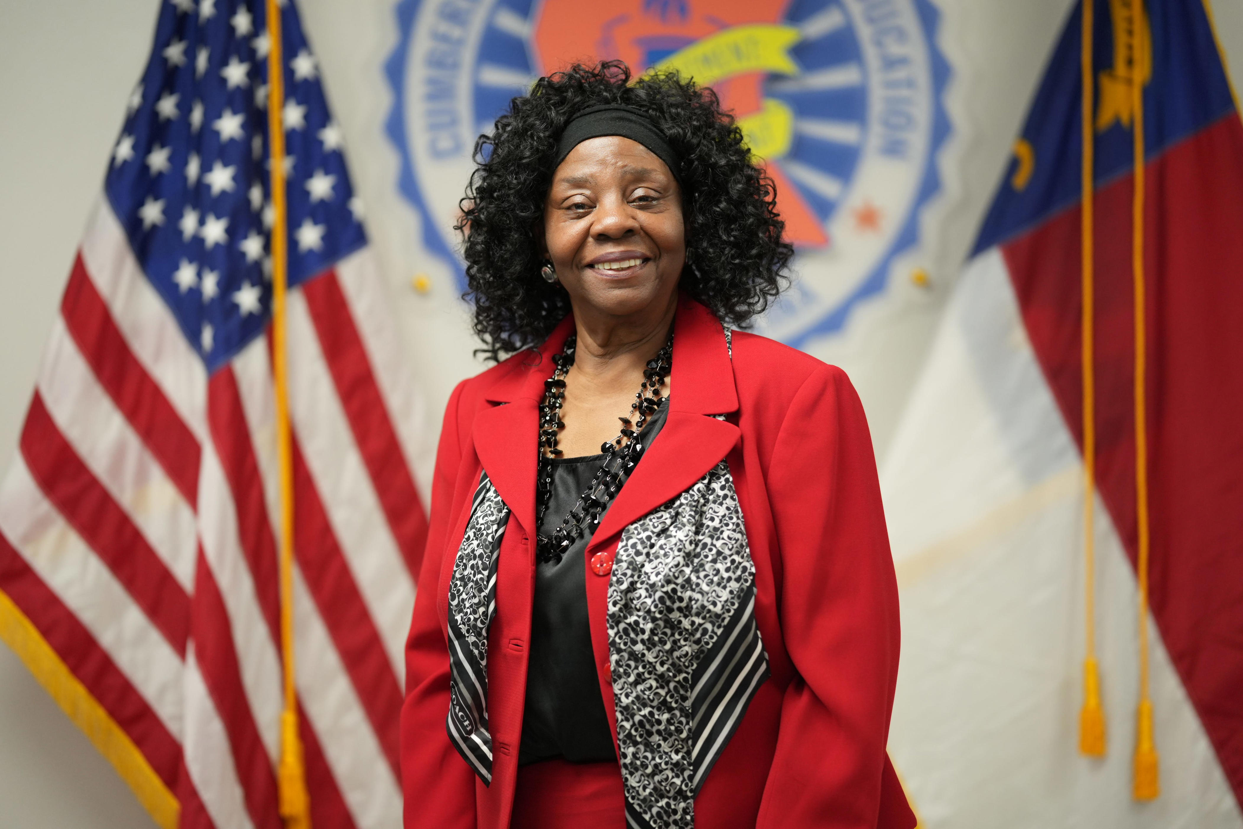 Cumberland County school board chair Judy Musgrave dies