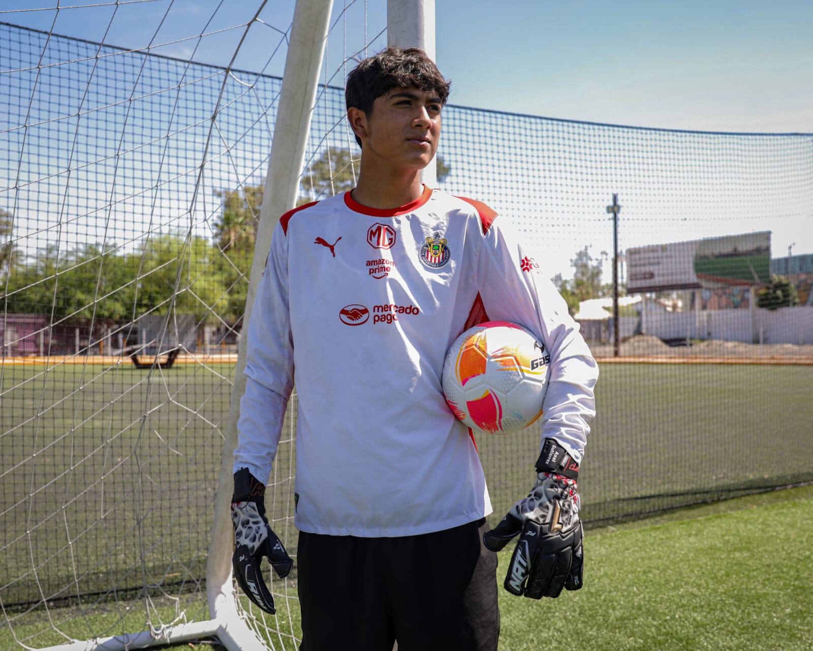 De Mexicali a Catar: el sueño mundialista de Axel Gutiérrez
