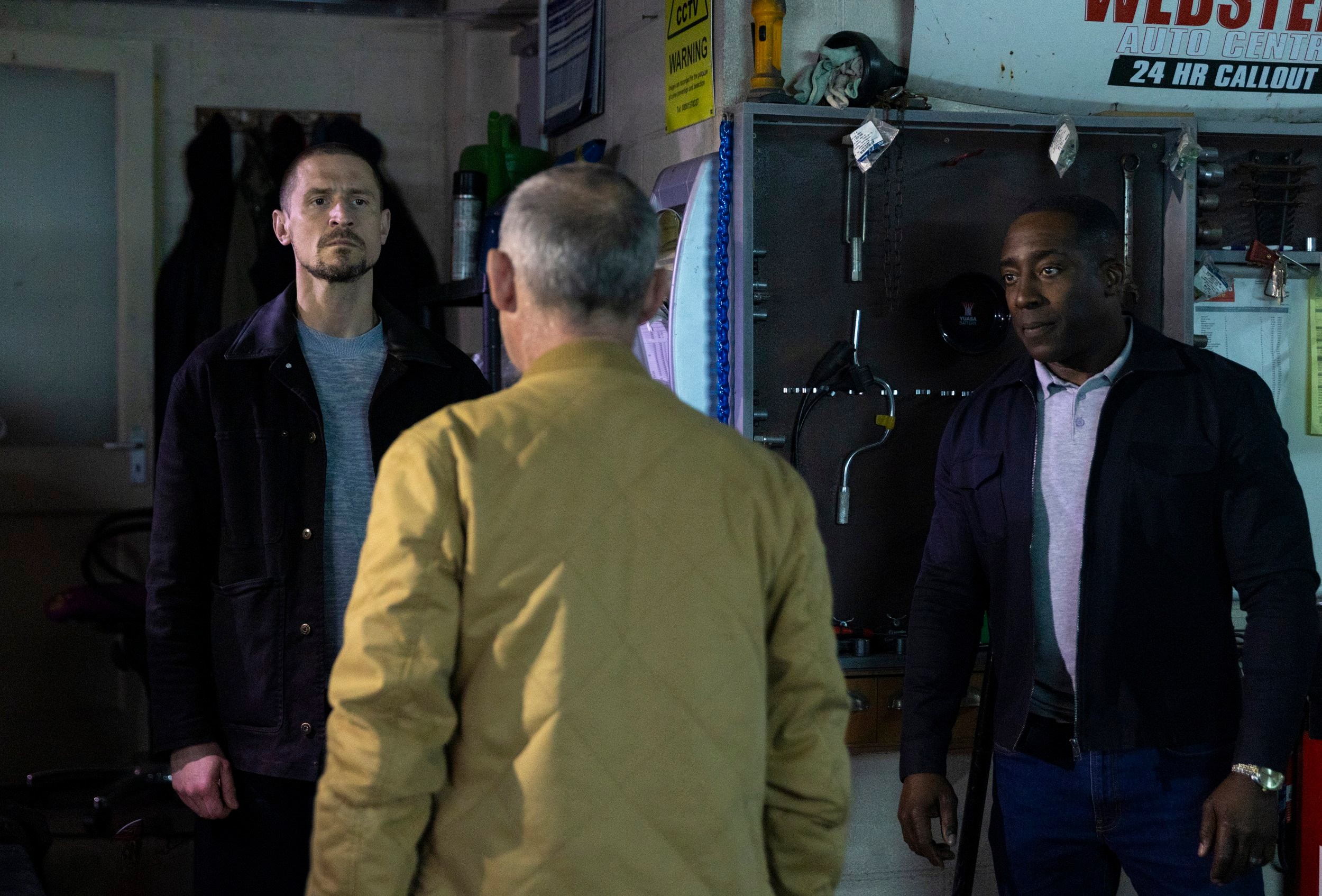 Exit storyline confirmed for Carl with just a week left on Coronation ...