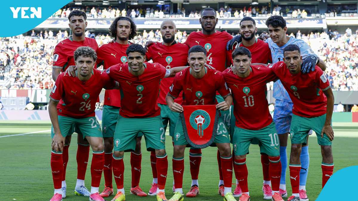 Morocco Make World Cup History in Brazil Draw With Unprecedented Landmark