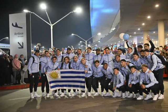Uruguay se estrella con Arabia en su debut en el Mundial 2026: reviva ...