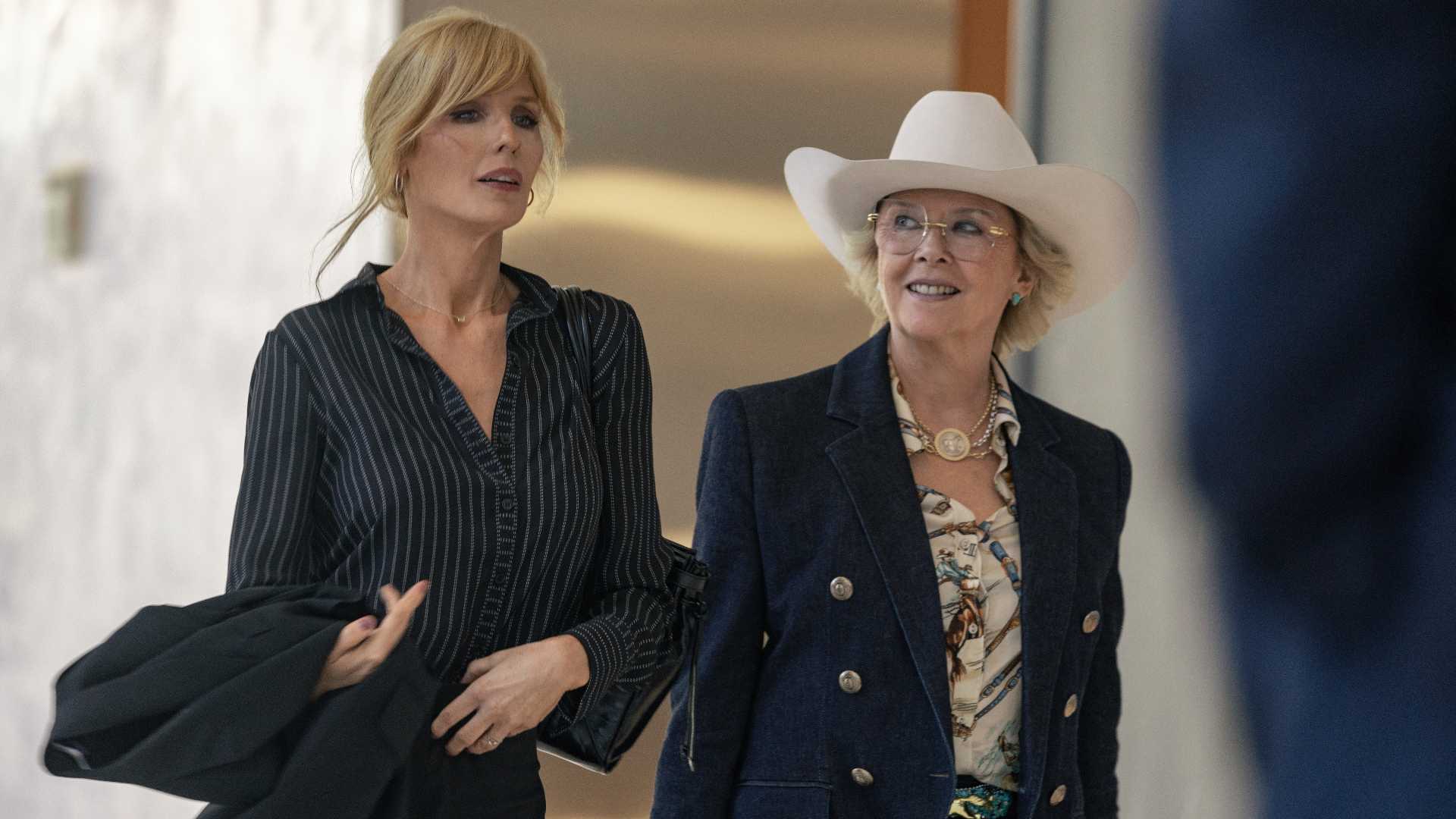 Dutton Ranch threatens to blow the lid off of Beth & Rip's biggest secret