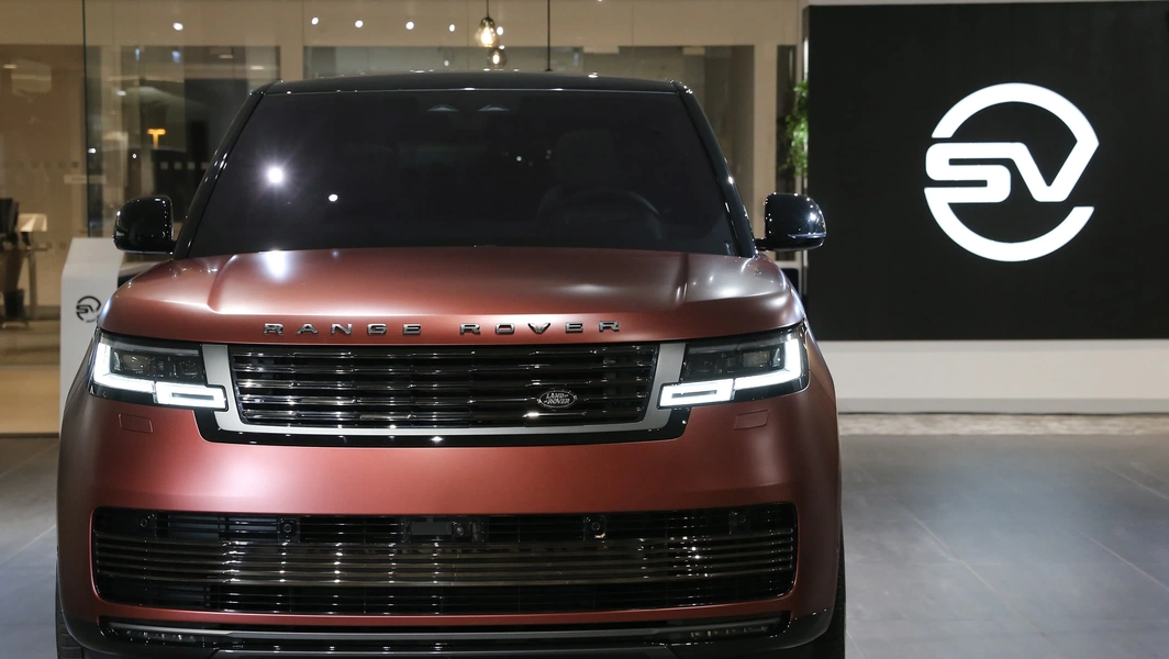 Range Rover Sport EV enters Nürburgring testing phase
