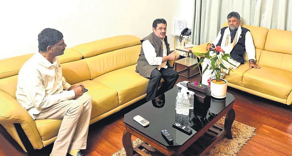 DK brothers want Zameer in Karnataka cabinet, ball is in Rahul’s court