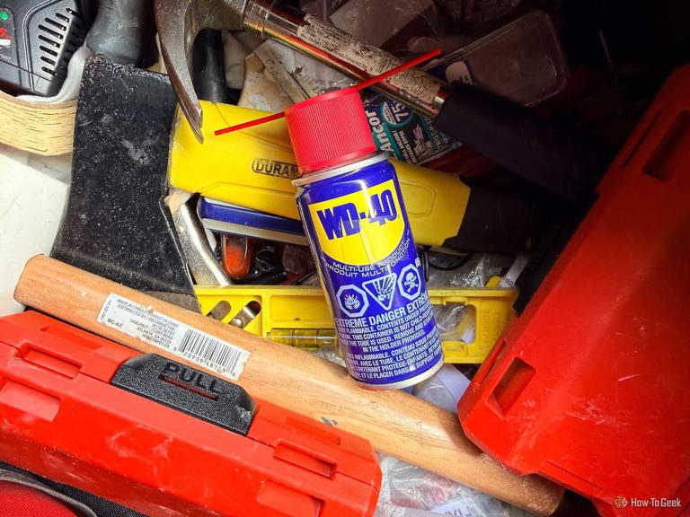 The 4 best things in my toolbox aren't even tools