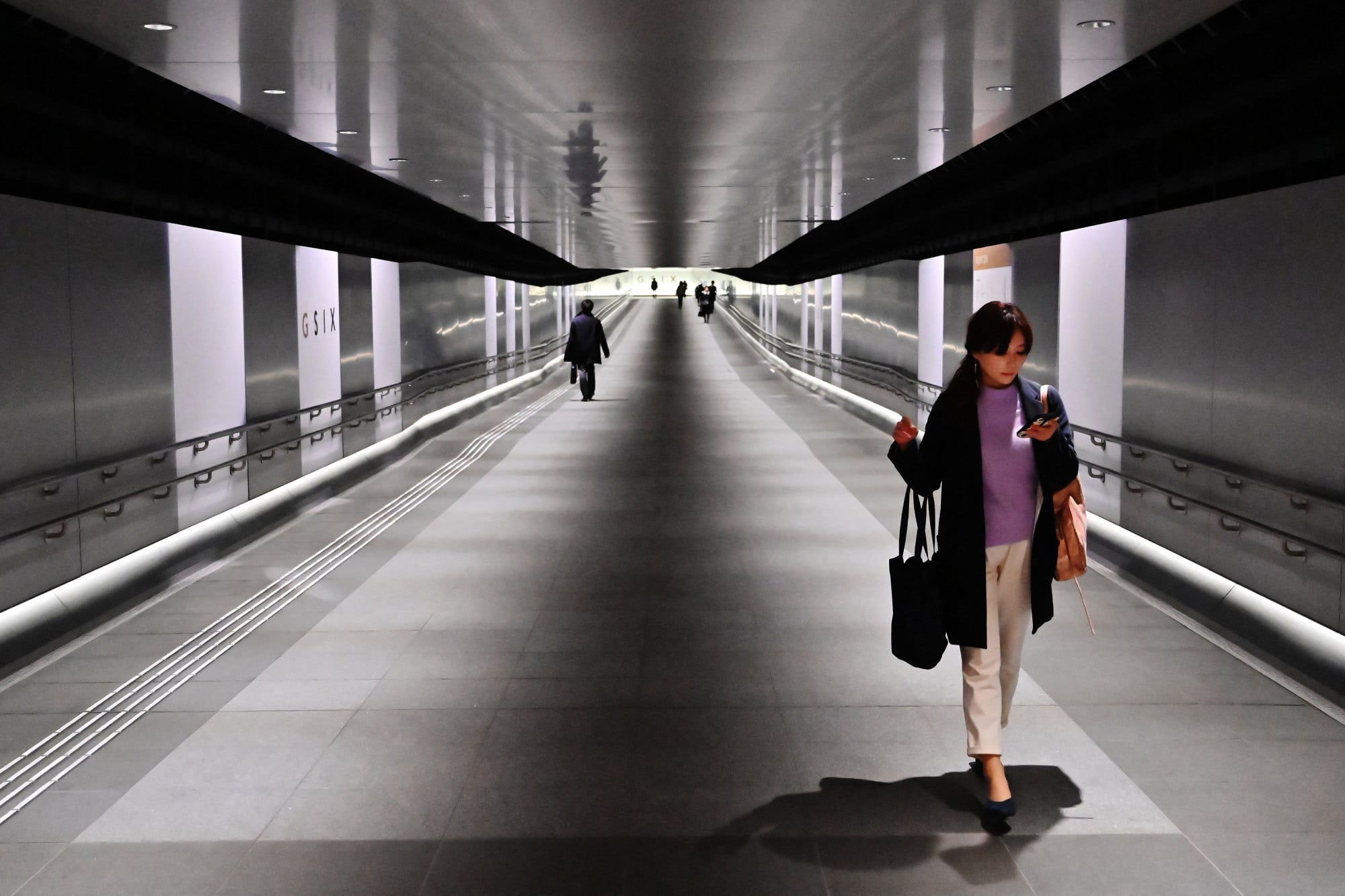 Japan’s train gropers still prowl as women-only carriages turn 25