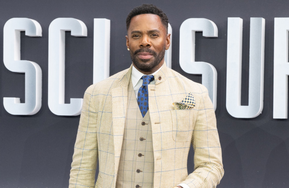 Colman Domingo is in awe of Steven Spielberg