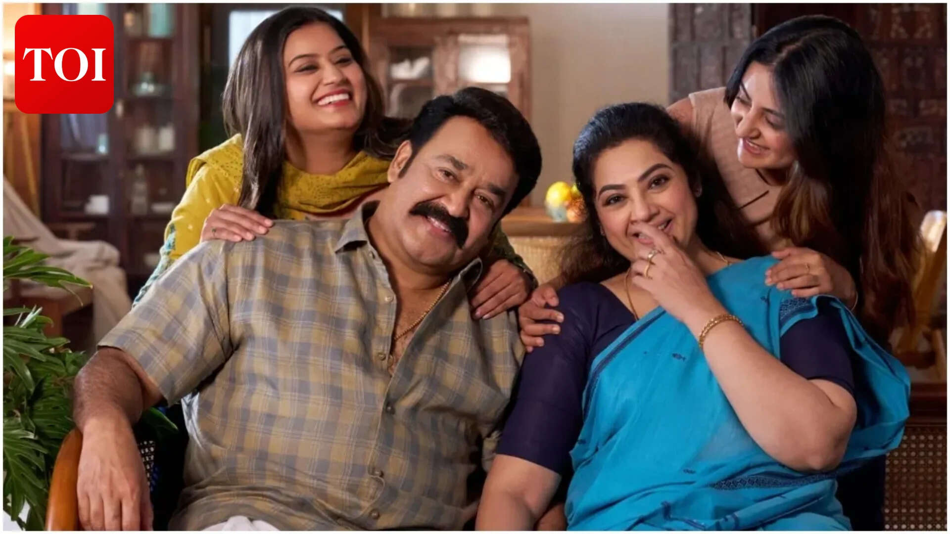 'Drishyam 3' box office collections day 25: Mohanlal's thriller earns ...