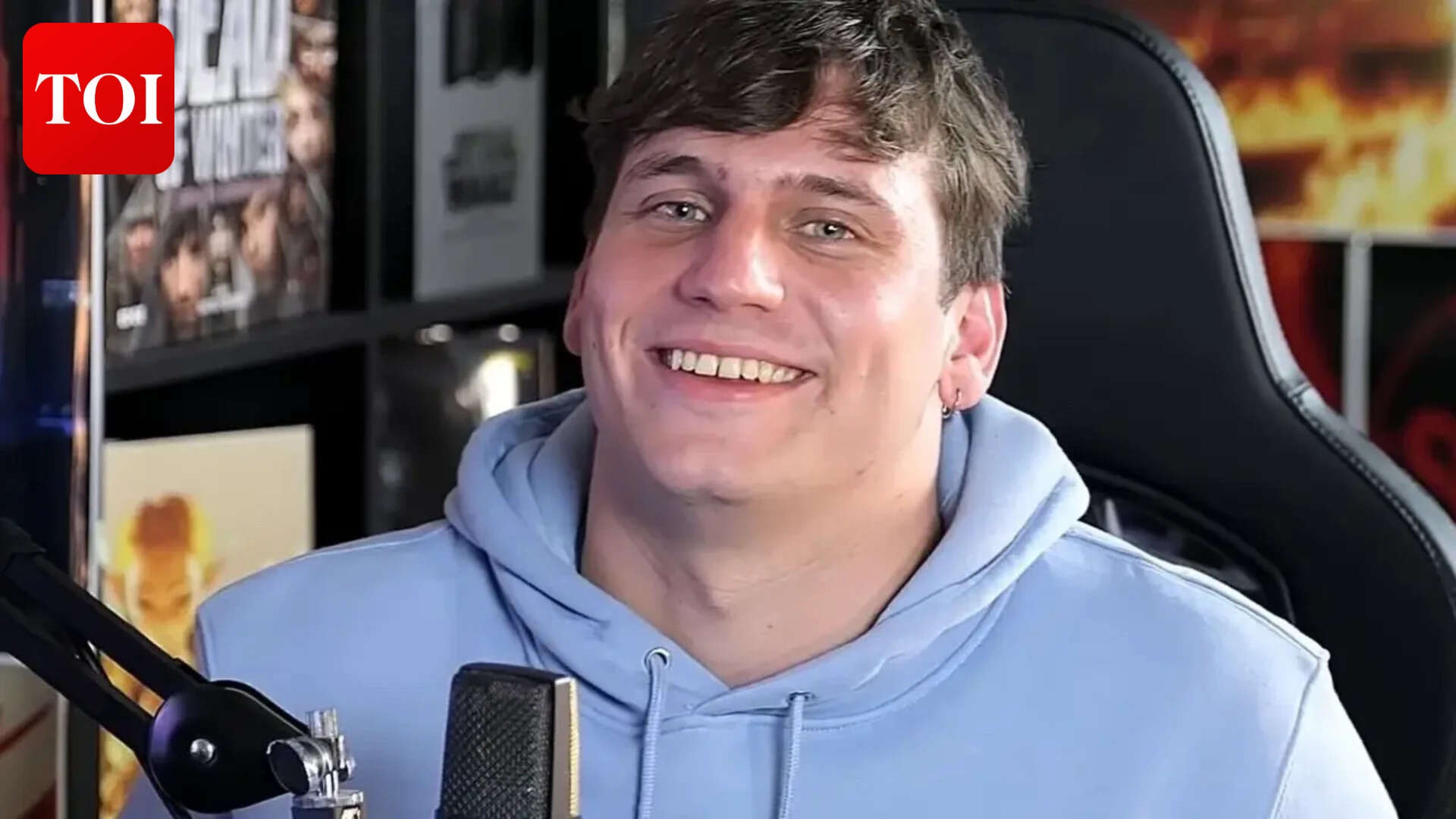 YouTuber Gaspi passes away at 23; among six dead with Oliver Tree in ...