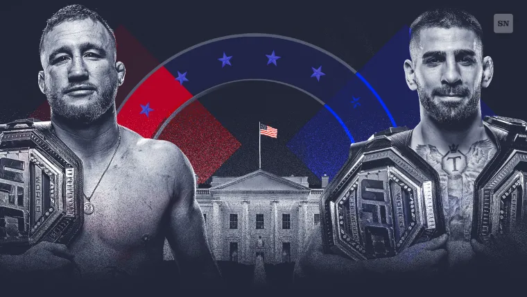 Who won UFC White House fights? Full results for Topuria vs. Gaethje ...