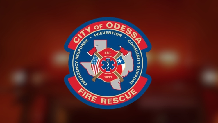 Investigation underway after Odessa firefighter dies battling trailer fire