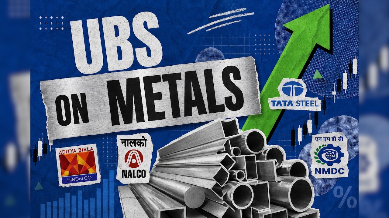 Hindalco over Tata Steel, NMDC: UBS chooses its metal of the moment ...