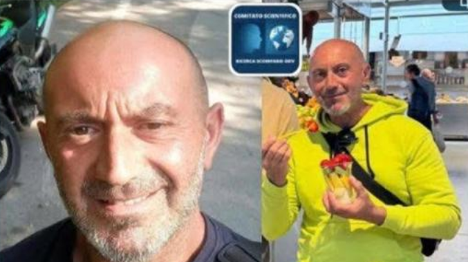 Scompare dopo due giorni di vacanza a Ostia Rocco Distasio: l’appello ...