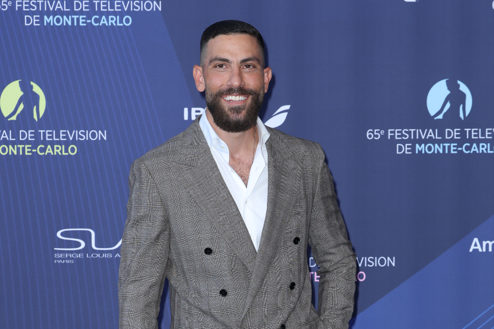 Zeeko Zaki on leading 'FBI' as an Arab-American Muslim