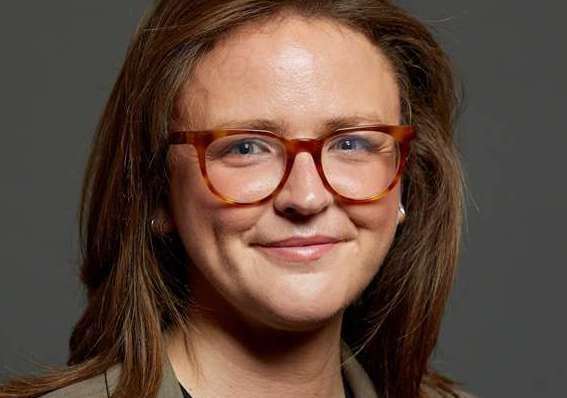 Rochester and Strood MP Lauren Edwards announces decision to take ...