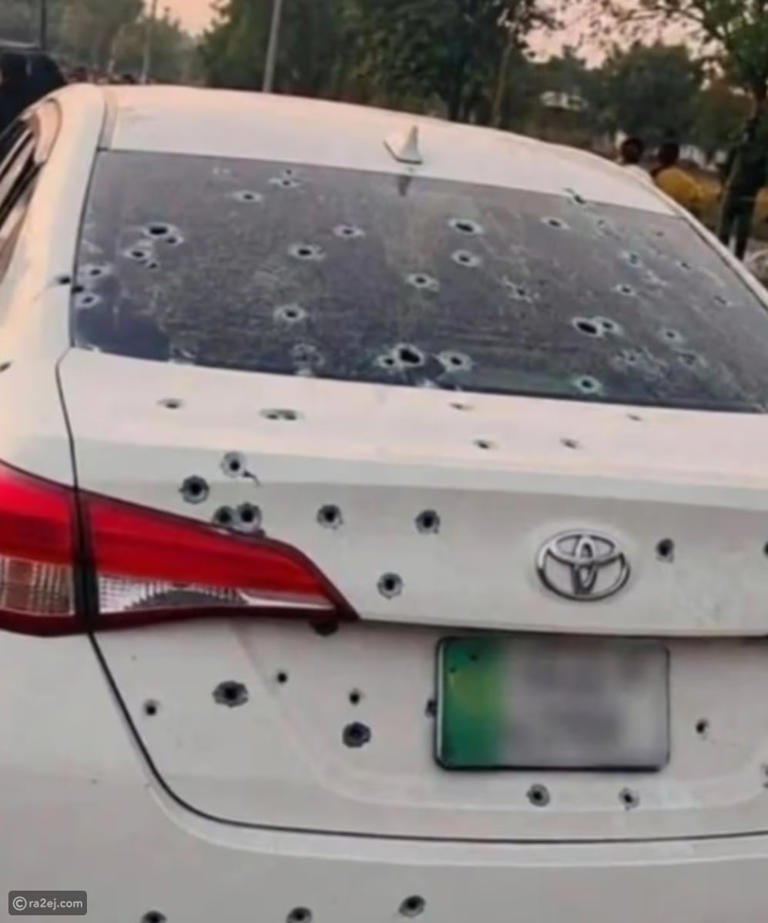 Nine-year-old girl killed after police mistake family car for suspects ...