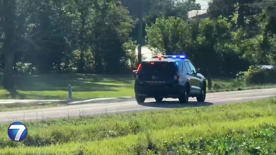 Local man arrested on rape charge after chase, crash