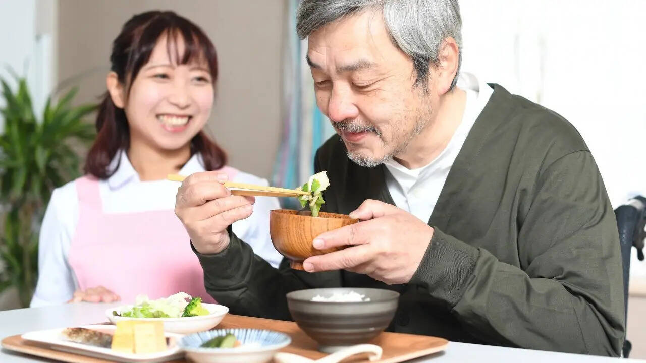 What people in Japan over 90 actually eat in a day and why the world is ...