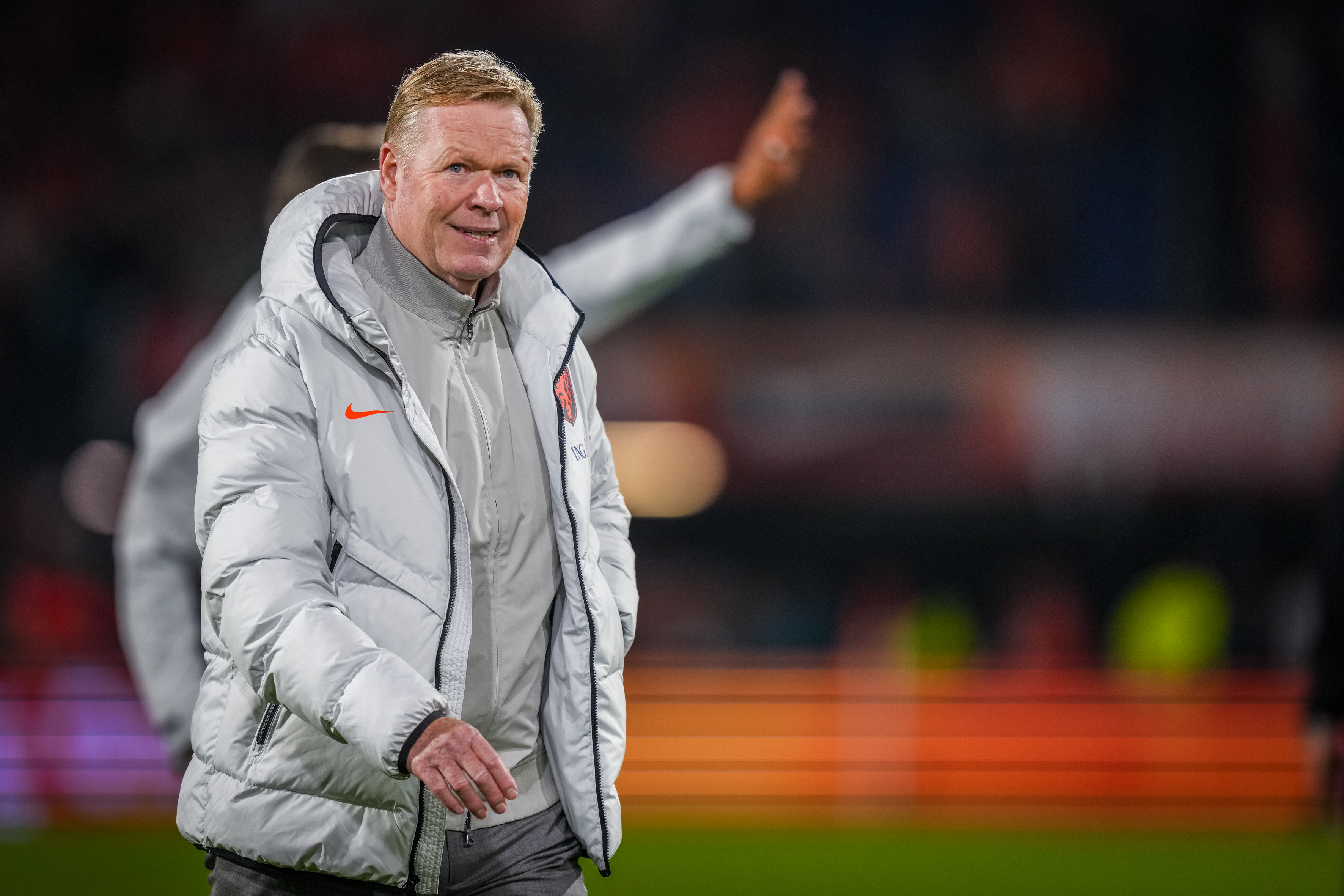 Nederland start voor het eerst WK-duel zonder Eredivisie-speler