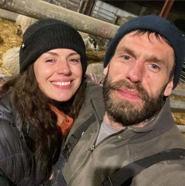 Kelvin Fletcher issues joint statement with wife as future of farming ...