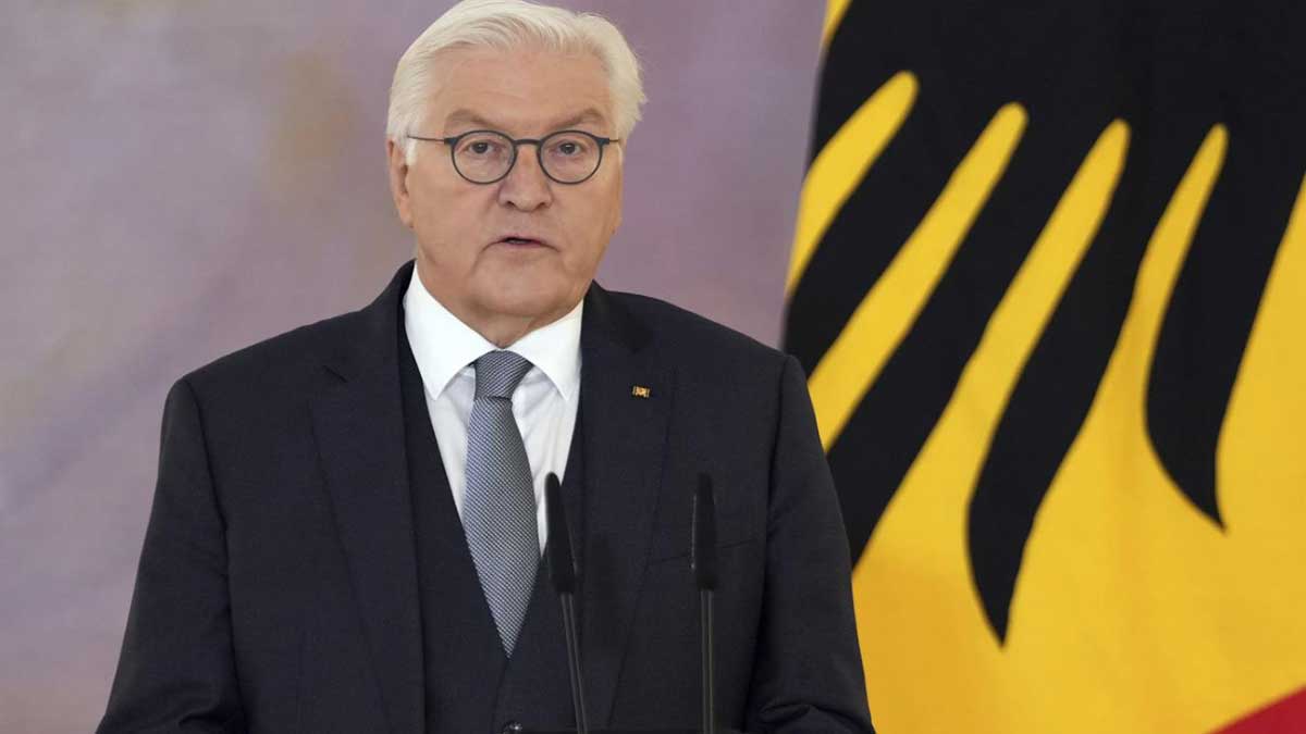 German president Steinmeier on PH state visit