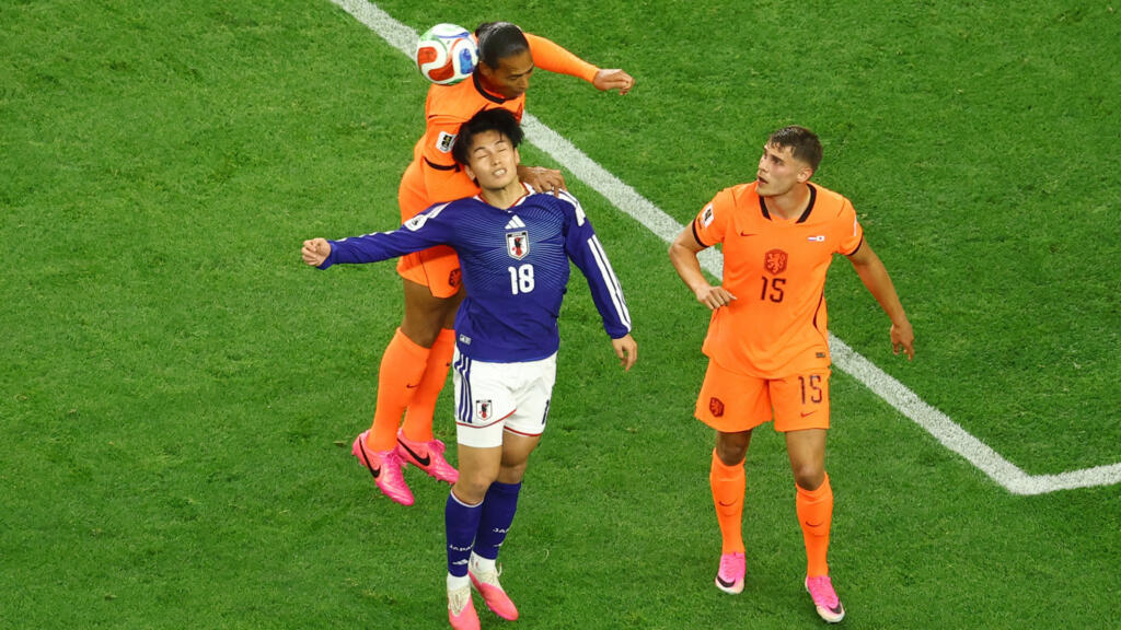 World Cup 2026: Netherlands let victory slip as Japan salvage point ...