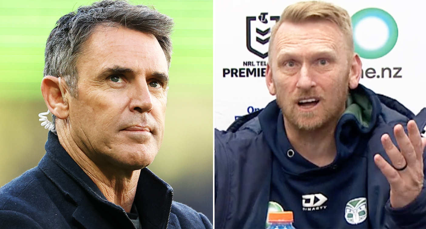 Brad Fittler drops truth bomb on Warriors as NRL takes action after ...