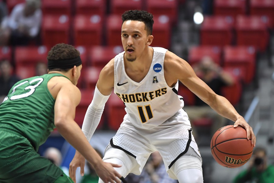 Former Wichita State star Landry Shamet wins NBA title with Knicks