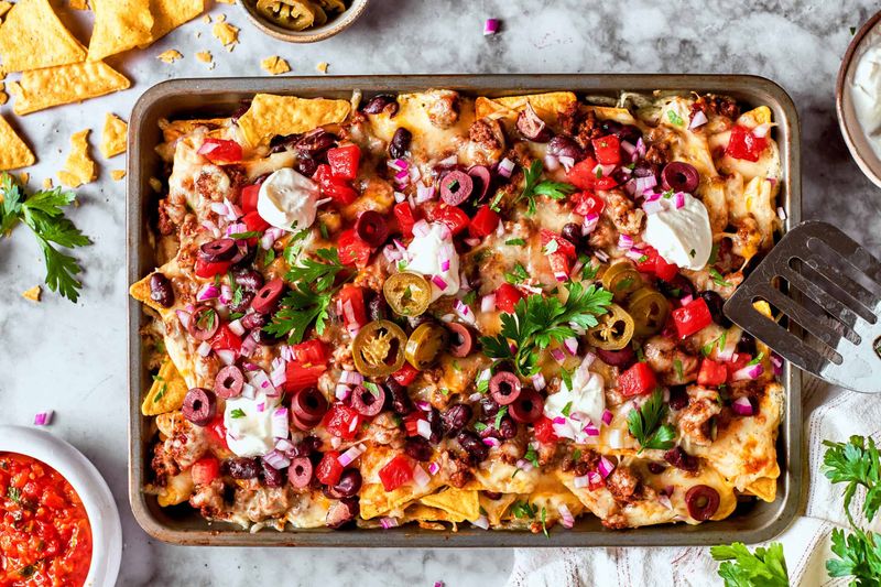 18 cosy snack ideas for a girls' night in at home