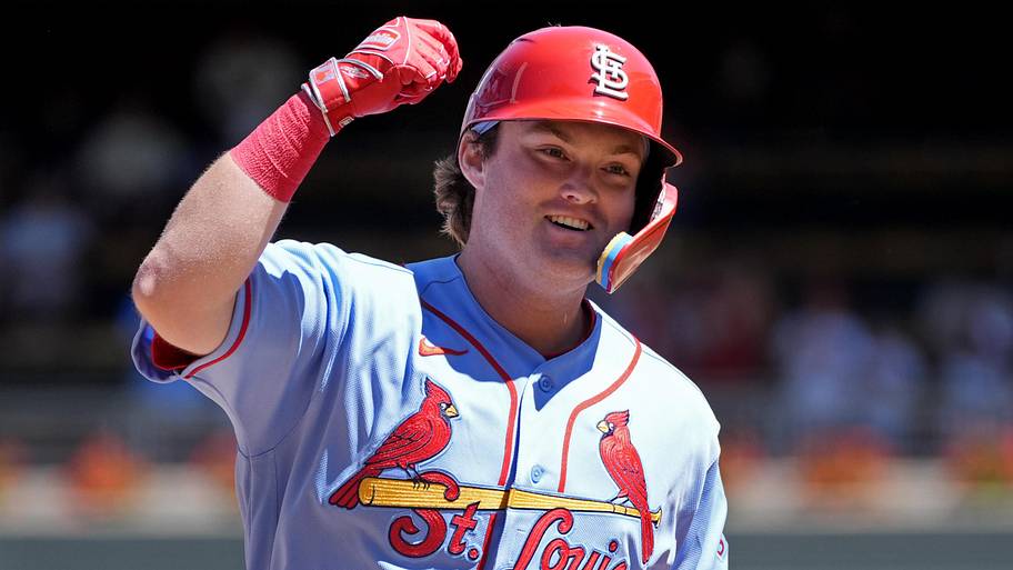 Cardinals notes: Blaze Jordan arrives, Michael McGreevy breakout is ...