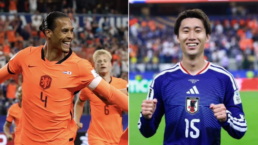 FIFA World Cup 2026: Japan snatch late point against Netherlands in ...