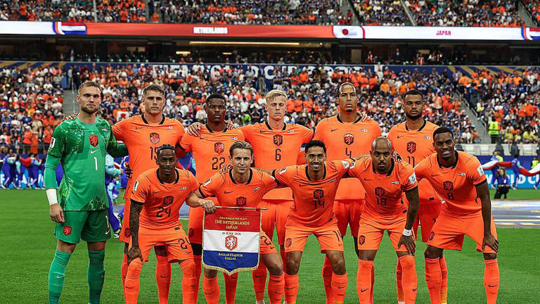 Netherlands player ratings vs. Japan: Late drama punishes flawed World ...