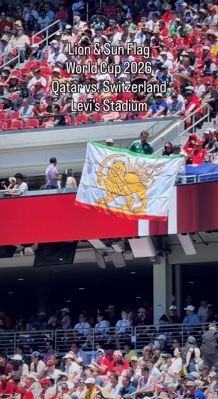 Secret plot ahead of Iran’s World Cup blockbuster at SoFi Stadium – as ...