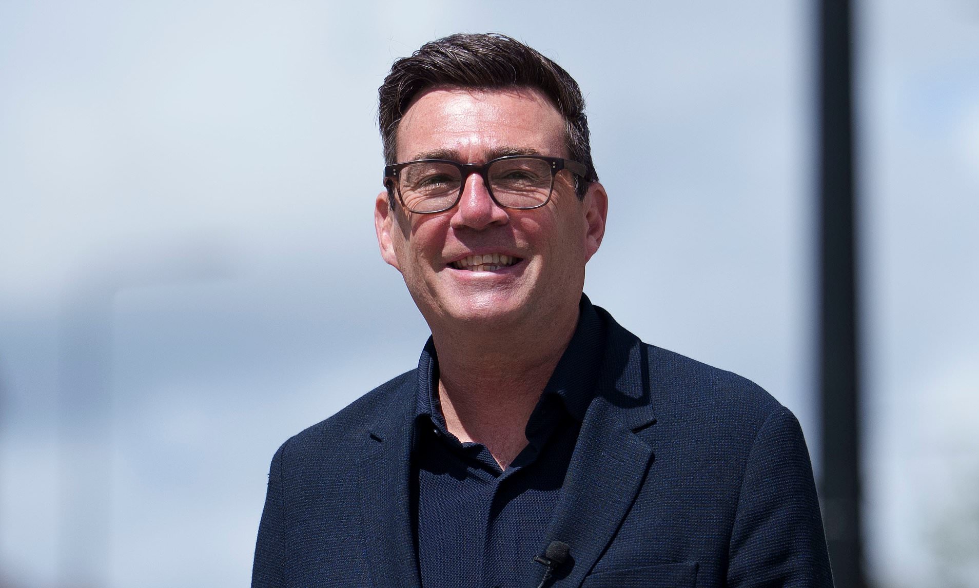 Andy Burnham could give vulnerable people a 'basic income' if he becomes PM