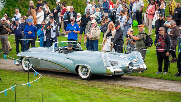 The Buick concept car that changed the world of auto design forever